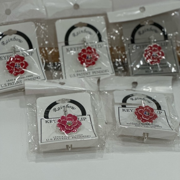 Rainbow | Accessories | Finders Key Purse Original Patented Keychain ...